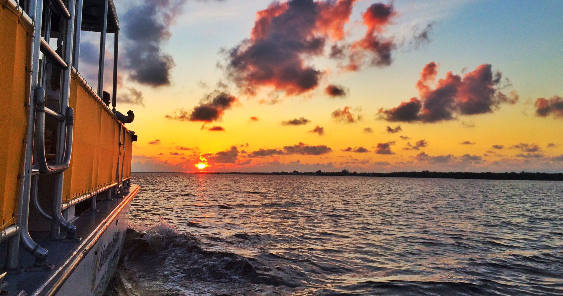 Thanksgiving Cruise | Adventures in Paradise - Fort Myers Beach (239 ...